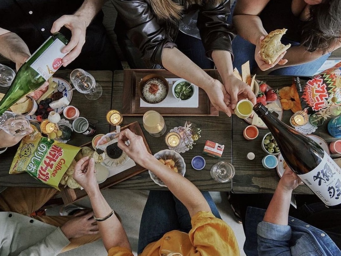 Visit The Koji Club at the Speedway