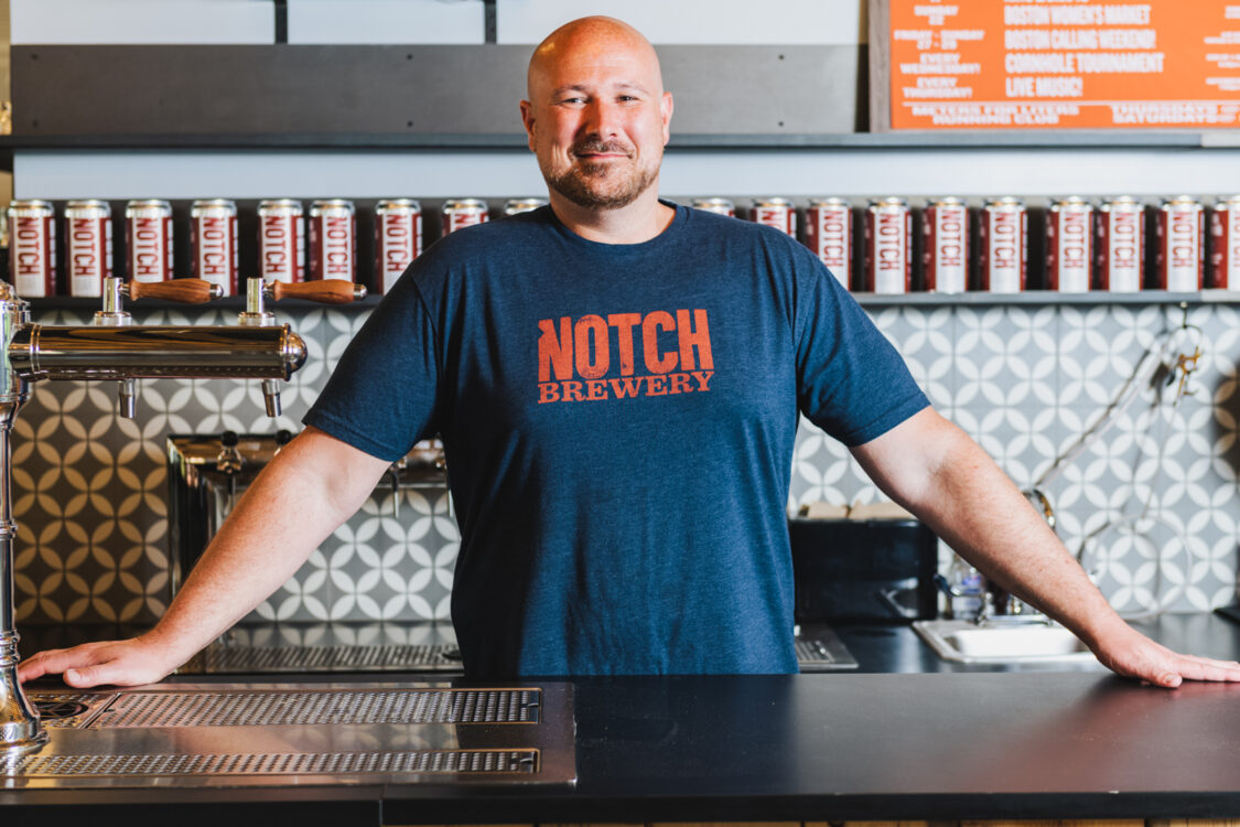 Notch Brewing - The Speedway